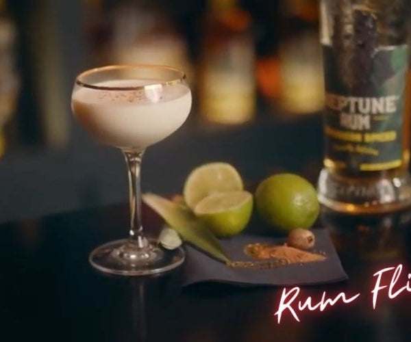 Rum Flip Recipe – Advanced Mixology