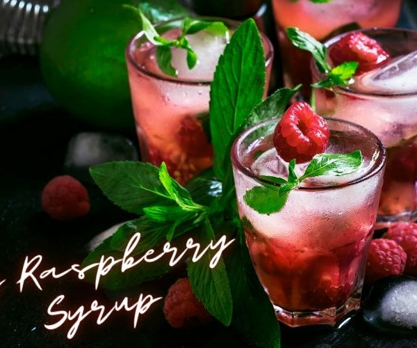Fig Raspberry Recipe – Advanced Mixology
