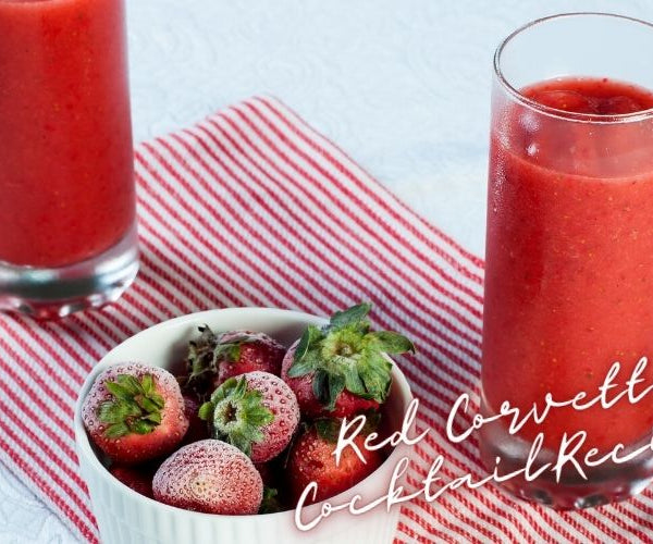 corvette summer drink