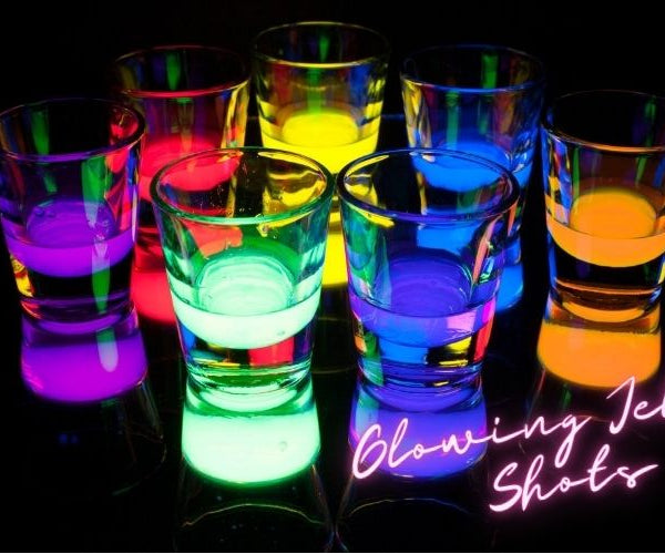 neon shots