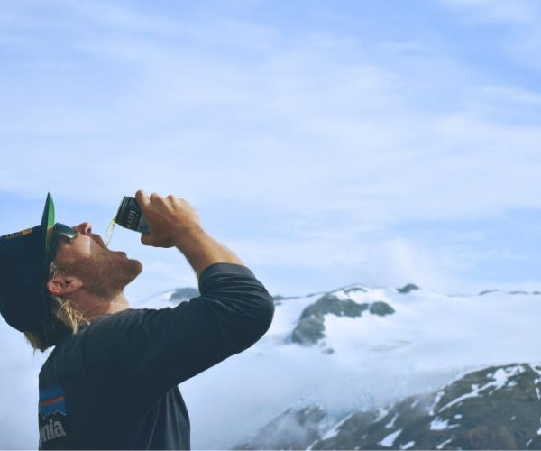 A Beginner’s Guide On How To Shotgun A Beer – Advanced Mixology