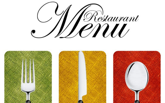 The Ultimate Guide To Designing The Perfect Restaurant Menu – Advanced ...