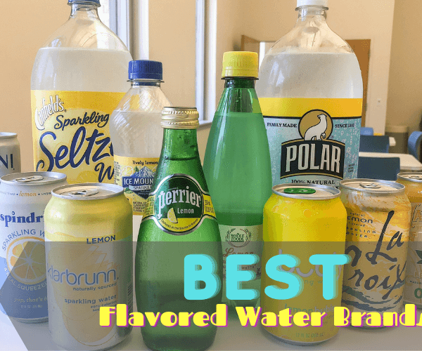 12 Best Flavored Water Brands In 2023: Reviews & Buying Guide ...