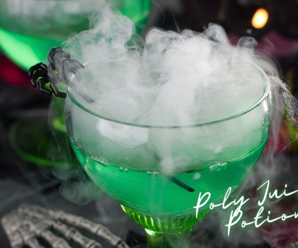 Polyjuice Potion Recipe – Advanced Mixology