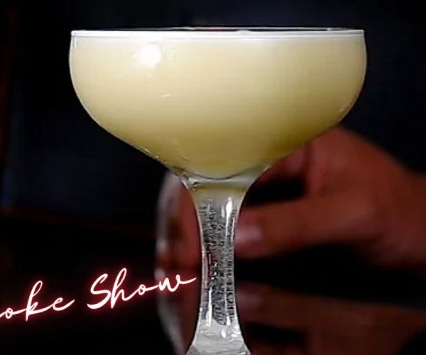 Smoke Show Recipe – Advanced Mixology