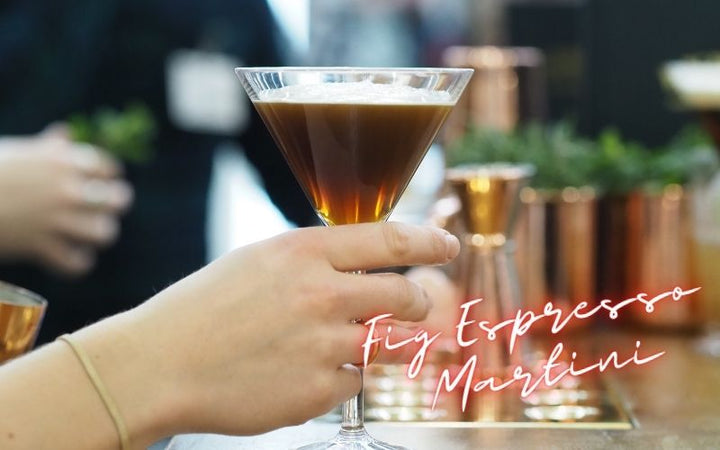 Fig Espresso Martini Recipe – Advanced Mixology