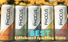 12 Best Caffeinated Sparkling Water In 2023: Reviews & Buying Guide – Advanced Mixology