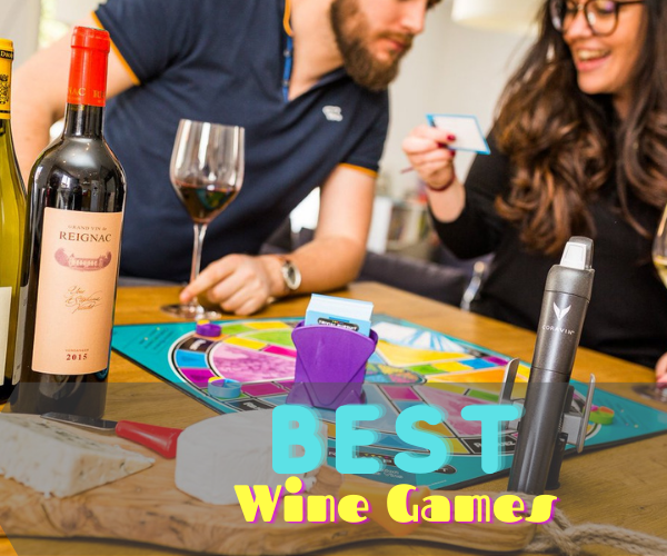 15 Best Wine Games That Increase Your Knowledge And Love For Wine ...