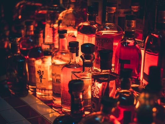 19 Best Bar Caddies And Bar Organizers In 2023: Reviews & Buying Guide ...