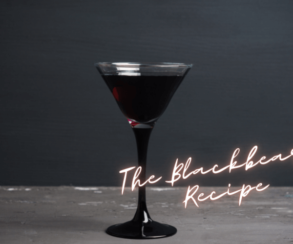 The Blackbeard Recipe – Advanced Mixology