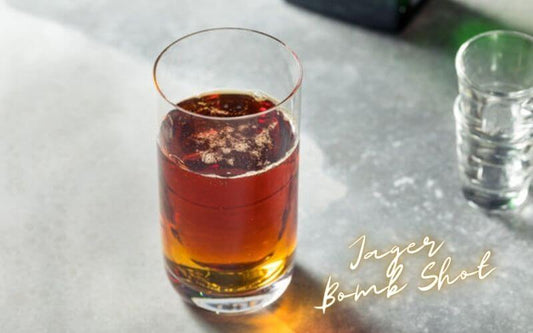 Jager Bomb Shot Recipe – Advanced Mixology