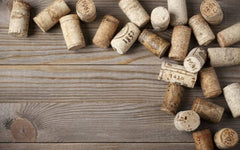 Wine Corks 101: The Types Of Cork, Where They Come From, and More ...