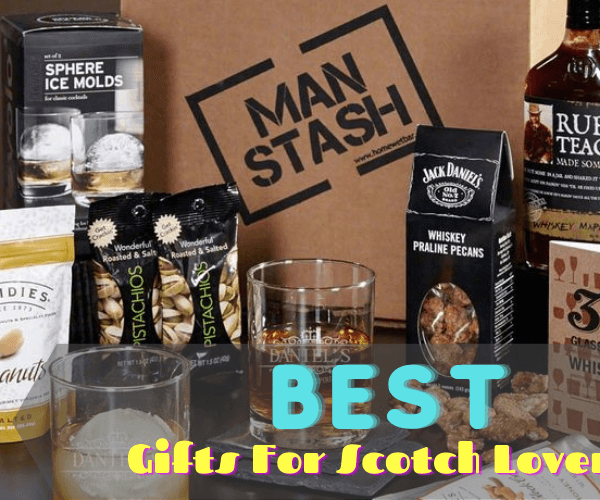 25 Best Gifts For Scotch Lovers In 2023 – Advanced Mixology