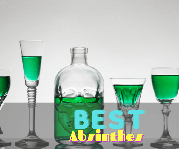 10 Best Absinthes: Top Choices For The Sensational Green Fairy ...