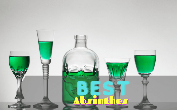 10 Best Absinthes: Top Choices For The Sensational Green Fairy ...