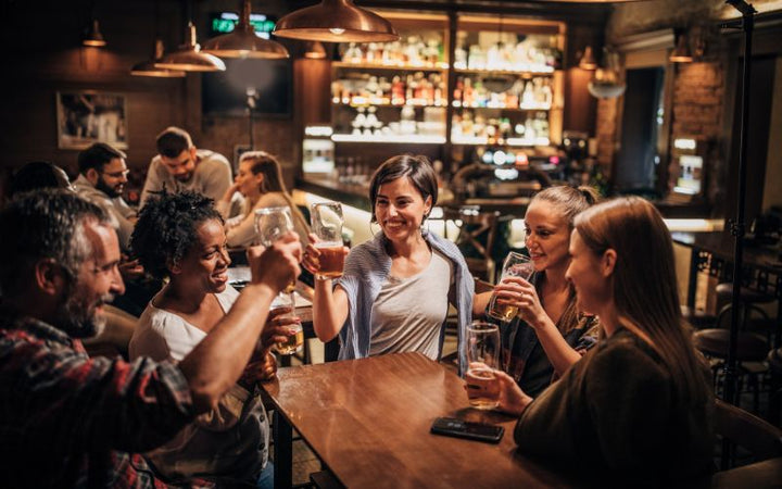 5 Creative Ways To Make Your Bar More Comfortable For Patrons ...