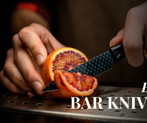 20 Best Bar Knives For Making Garnishes With Ease In 2023: Reviews & B ...