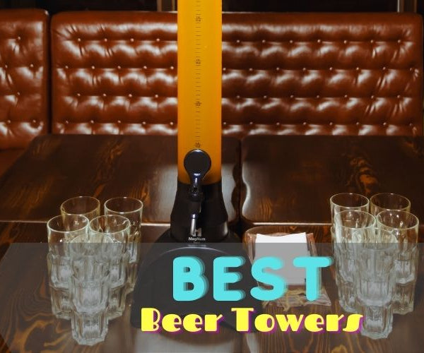 5 Best Beer Towers For Cold And Fast Drinks In 2023: Reviews & Buying ...