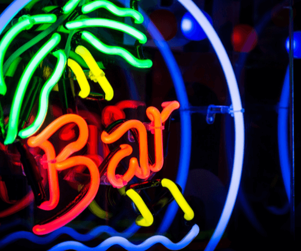 25 Creative & Clever Bar Sign Ideas To Help Your Bar Stand Out ...