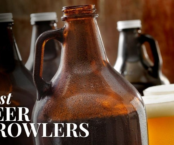 15 Best Beer Growlers For Storing And Transporting Beer In 2023: Revie ...