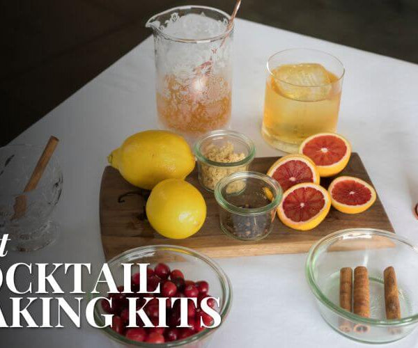 15 Best Cocktail Making Kits Delivered To Your Door In 2023: Reviews ...