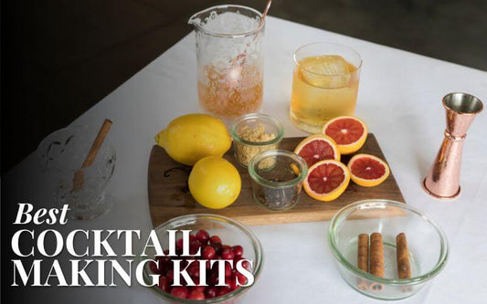 15 Best Cocktail Making Kits Delivered To Your Door In 2023: Reviews ...