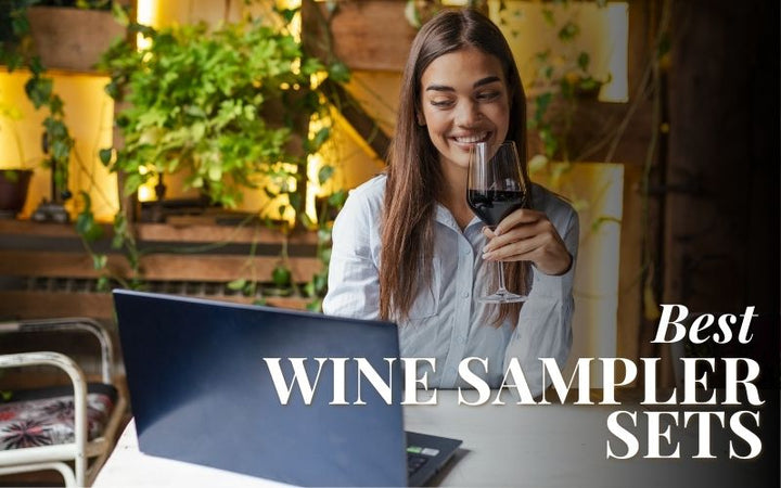 10 Best Wine Sampler Sets To Buy For Virtual Tasting In 2023 – Advanced ...