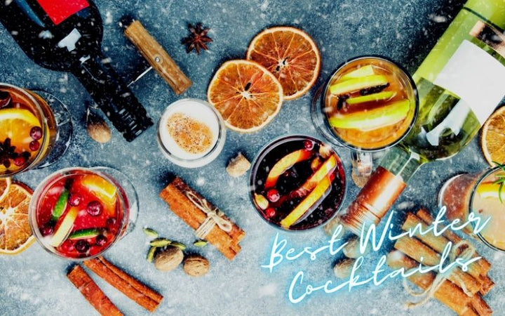 35 Best Winter Cocktails To Warm Up This Frosty Season – Advanced Mixology