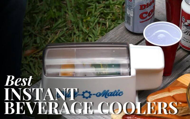7 Best Instant Beverage Coolers for Satisfyingly Cold Drinks in 2023 ...