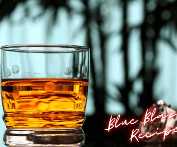 Blue Blazer Recipe – Advanced Mixology