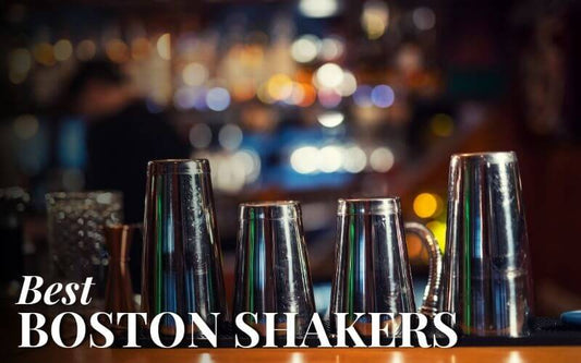 16 Best Boston Shakers For Ice-Cold Cocktails in 2023: Reviews & Buyin ...
