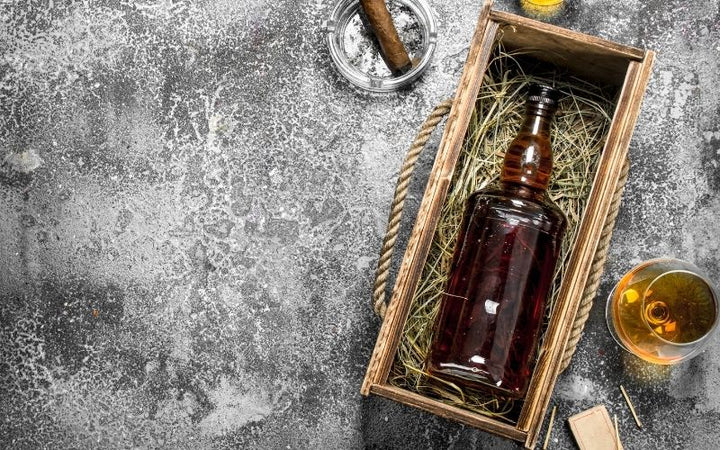 How To Make An Infinity Bottle: Get Creative With Whiskey! – Advanced ...