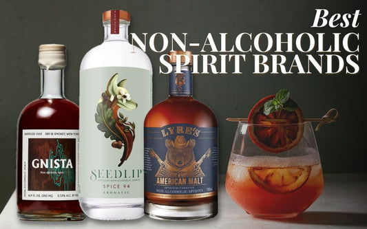22 Best Non-Alcoholic Spirit Brands For Guilt-Free Imbibing – Advanced ...