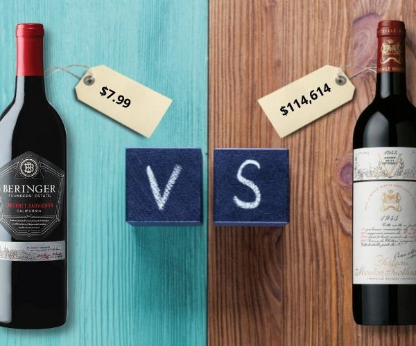 Cheap Wine Vs. Expensive Wine: Which Is The Better Deal? – Advanced ...