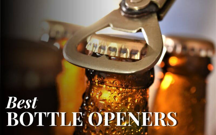 17 Best Bottle Openers For Efficient Opening Of Drinks: Reviews & Buyi ...