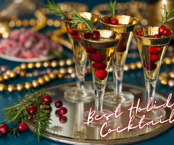 30 Festive Holiday Drinks To Warm Your Spirits – Advanced Mixology