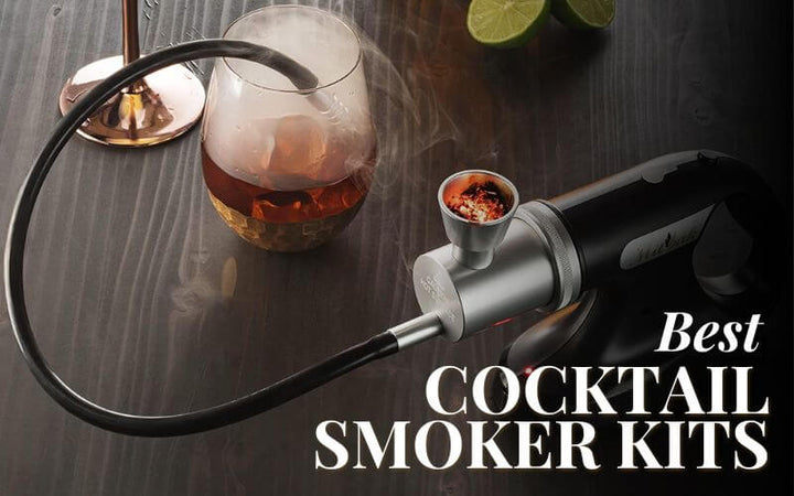 15 Best Cocktail Smoker Kits For Adding Depth to Drinks in 2023: Revie ...