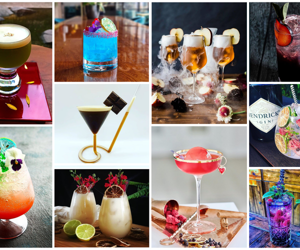 World’s Best Cocktails In December 2020 – Advanced Mixology