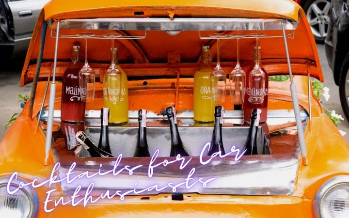 6 Ridiculously Awesome Cocktails For Car Enthusiasts – Advanced Mixology