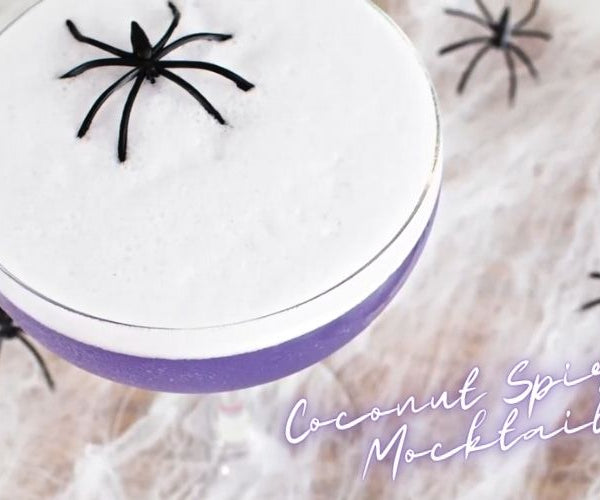 Coconut Spirit Mocktail Recipe – Advanced Mixology