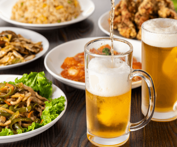 The Ultimate Guide To The Most Delicious Craft Beer Food Pairings ...