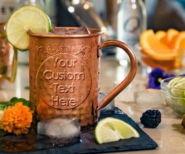 Personalized Copper Mugs: Get The Perfect Gift For Your Loved One ...