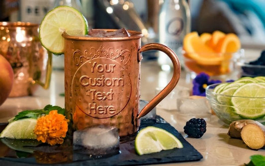 Personalized Copper Mugs: Get The Perfect Gift For Your Loved One ...