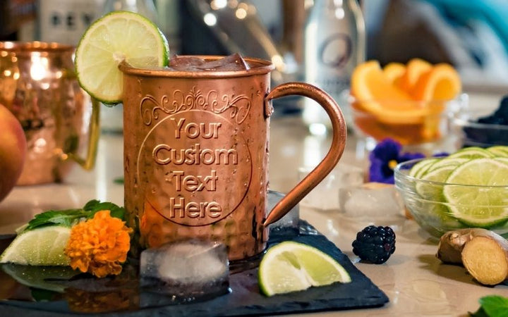 Personalized Copper Mugs: Get The Perfect Gift For Your Loved One ...