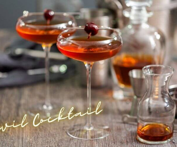 Devil Cocktail Recipe – Advanced Mixology