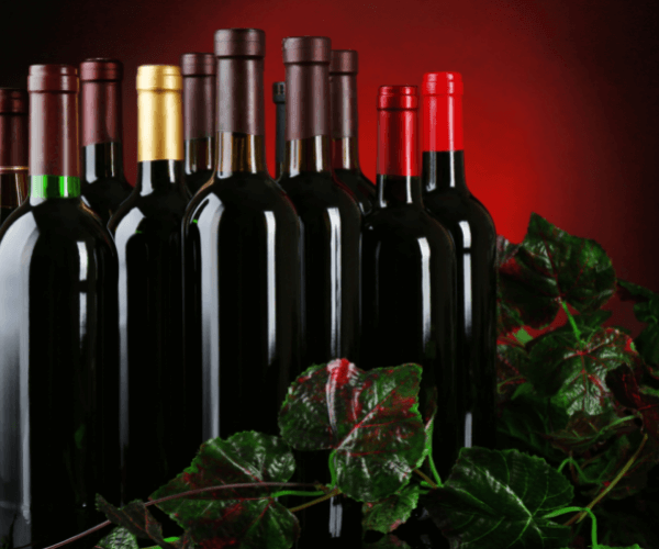 Beginner's Guide To Red Wine Types: Tasting Notes & Food Pairings ...