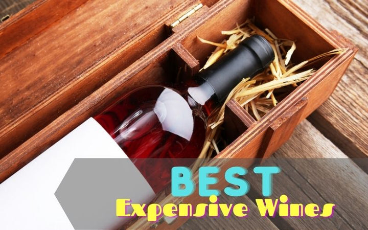 20 World's Most Expensive Wines To Add To Your Wishlist – Advanced Mixology