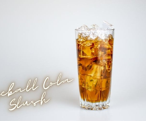 Fireball Cola Slush Recipe – Advanced Mixology