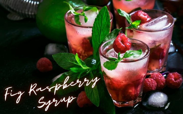 Fig Raspberry Recipe – Advanced Mixology