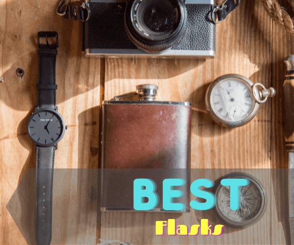 13 Best Flasks For Silent Drinkers In 2023: Reviews & Buying Guide ...